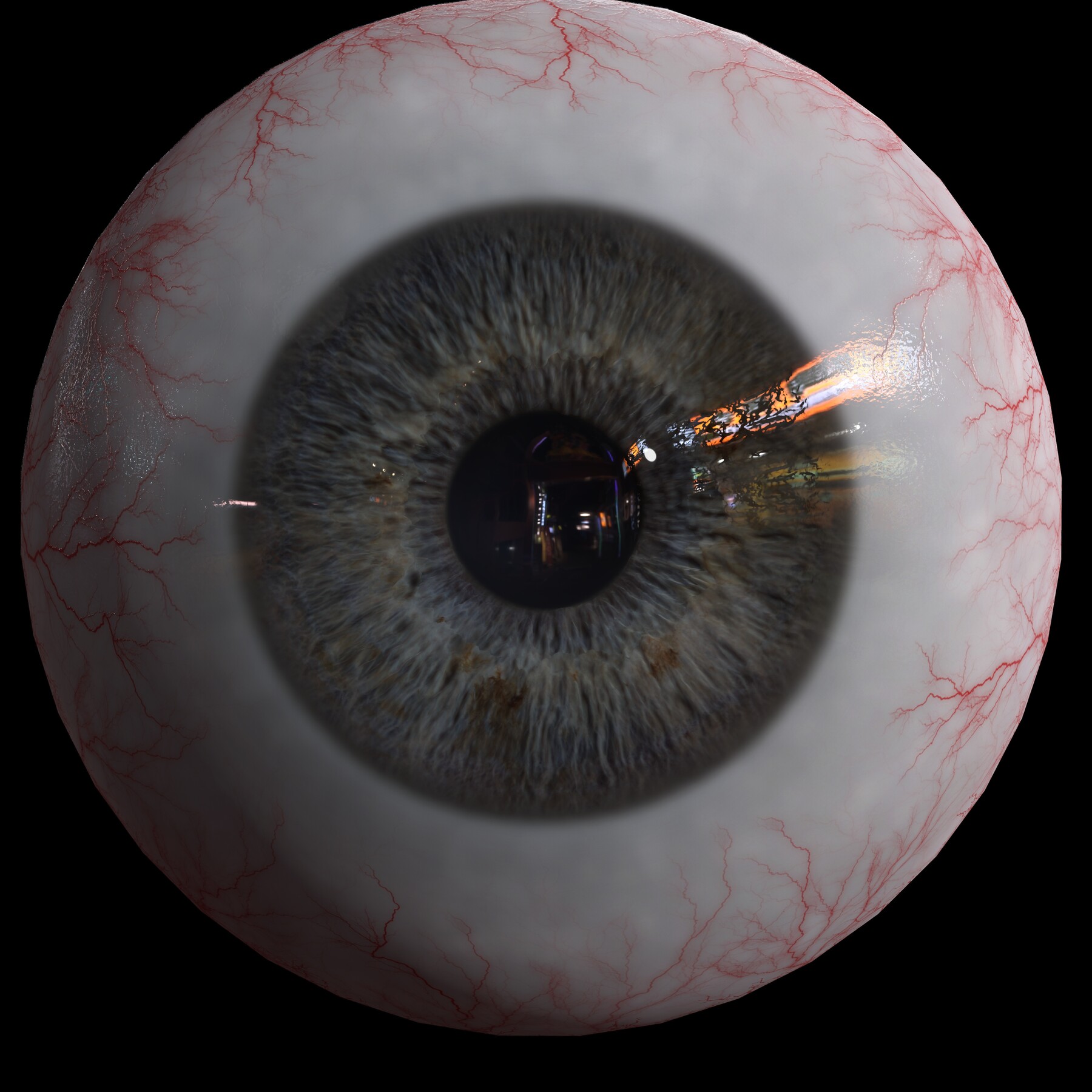 ArtStation - eye | Game Assets