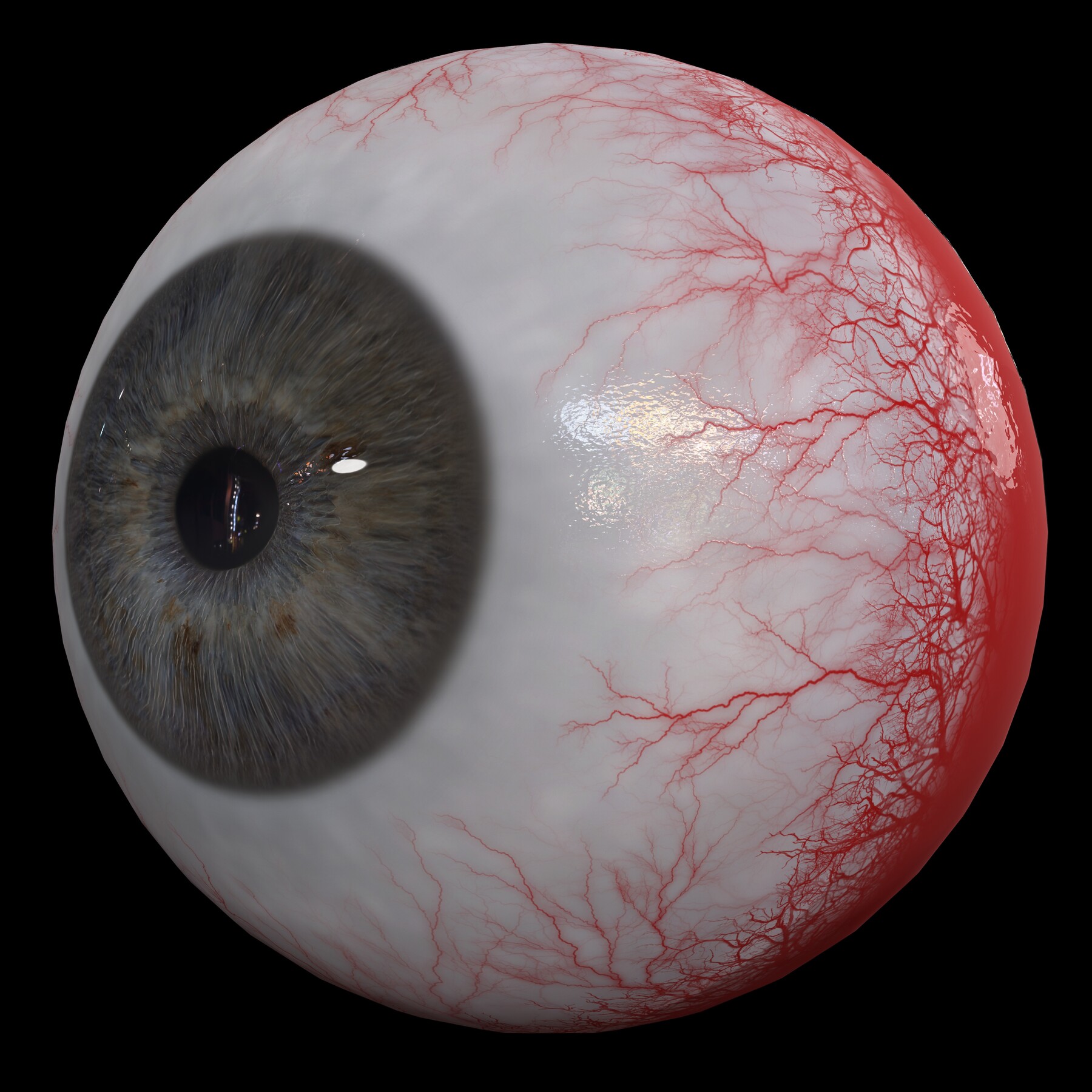 ArtStation - eye | Game Assets