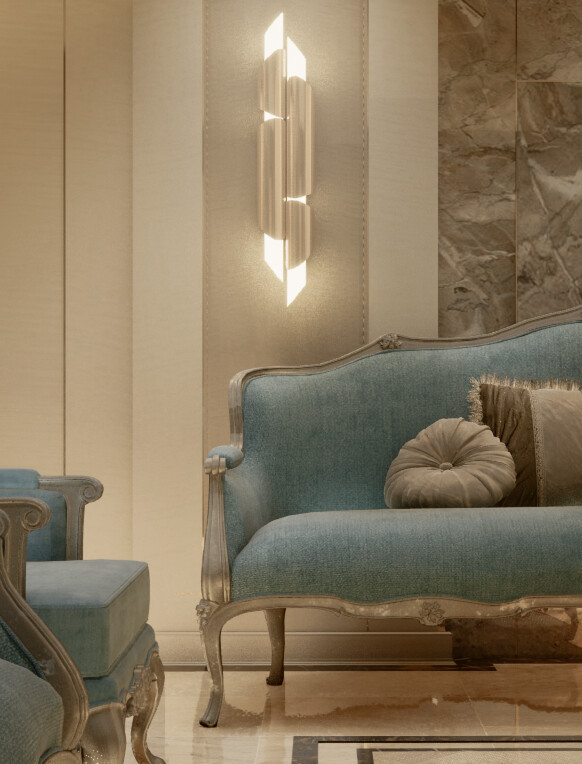 ArtStation - UE5 - Lumen _ Unreal engine 5 archviz interior new classic ...