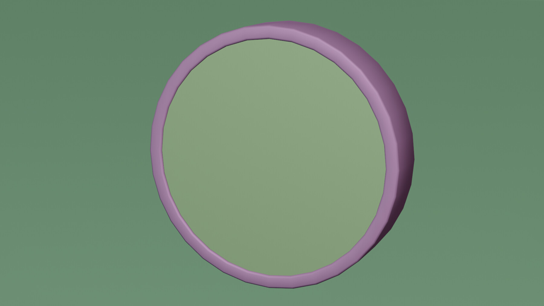 ArtStation - Counter Low-poly 3D model | Game Assets