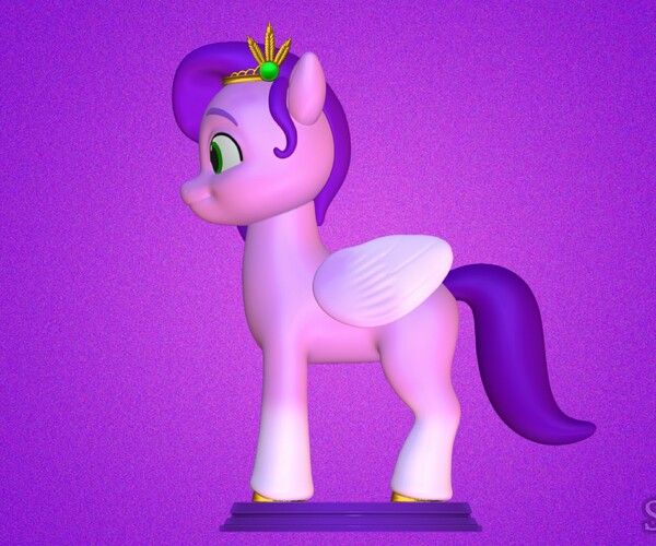 ArtStation - Pipp Petals - My Little Pony A New Generation | Resources
