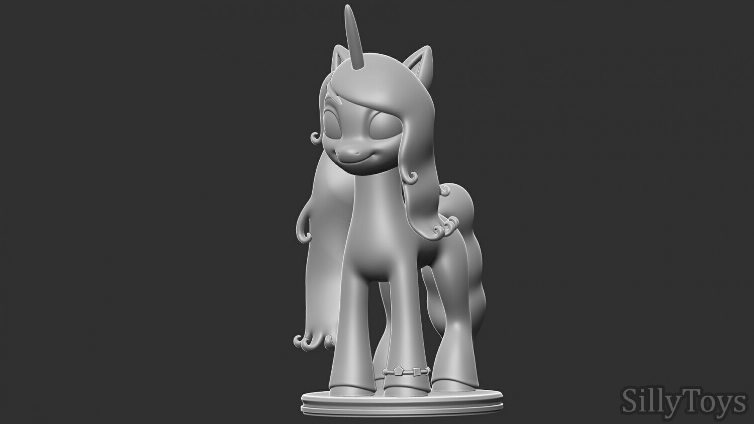ArtStation - Izzy Moonbow - My Little Pony A New Generation 3D print model | Resources