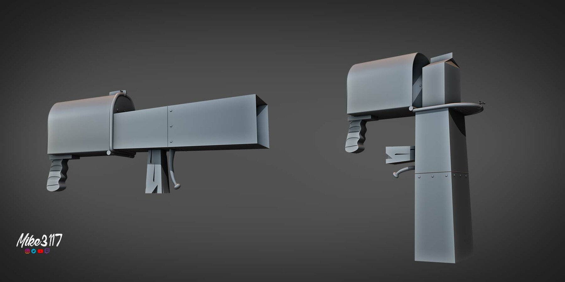 ArtStation - B.A.J.O.O.K.A (KND) | Resources