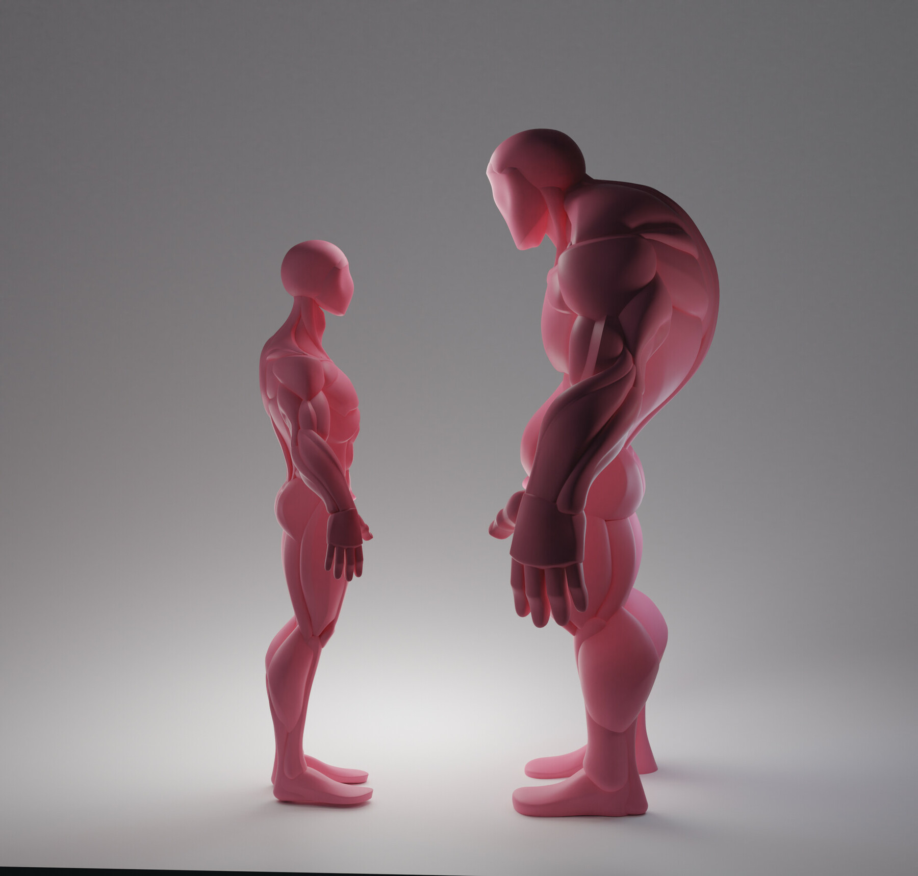 ArtStation - Stylized basemeshes for using | Resources