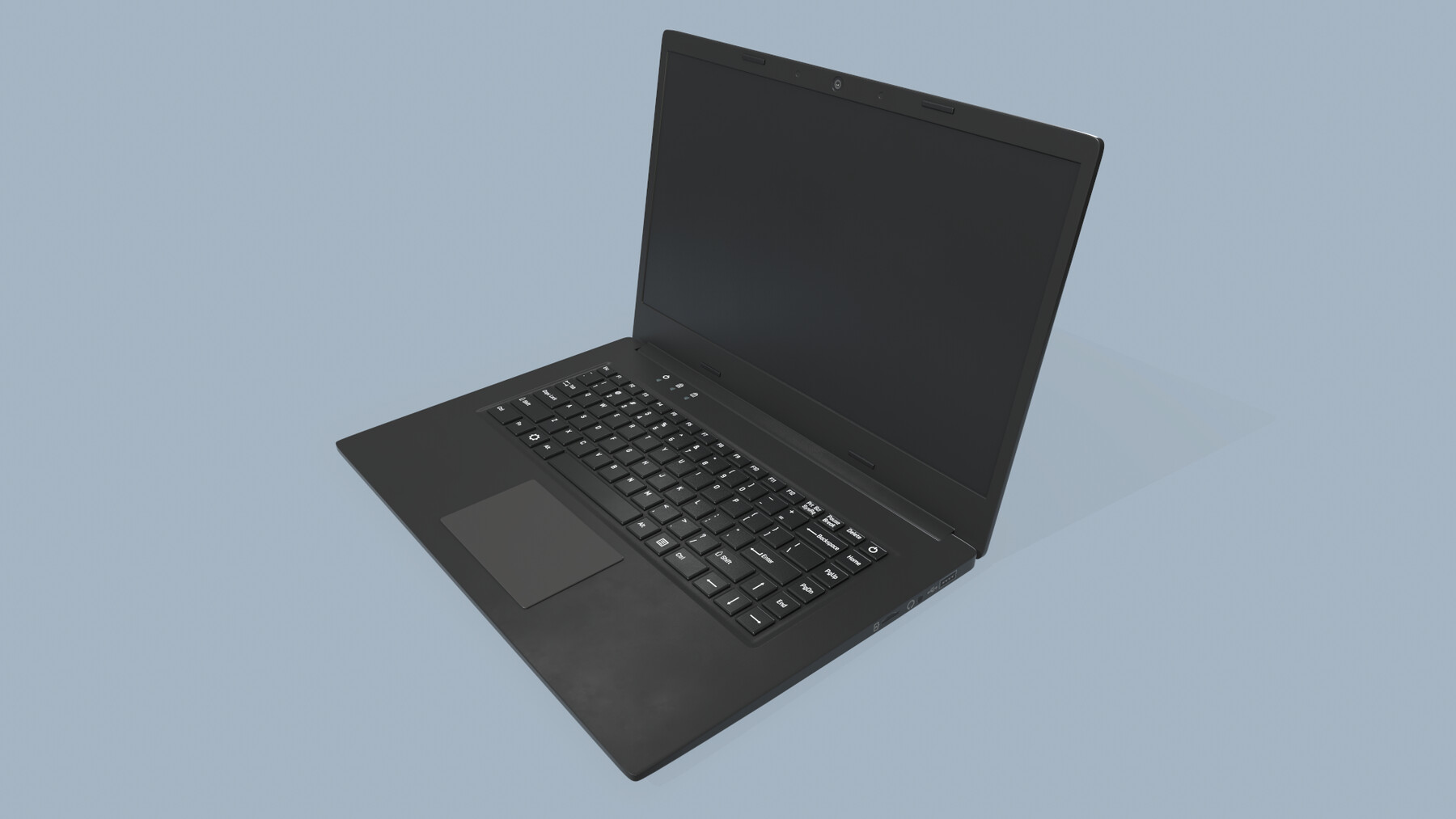 ArtStation - Laptop | Game Assets