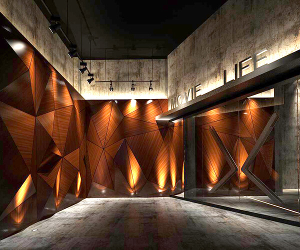 ArtStation - corridor for the elevator design 01 | Resources