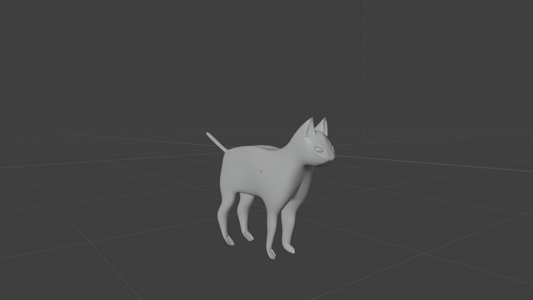 ArtStation - Cat simple | Game Assets