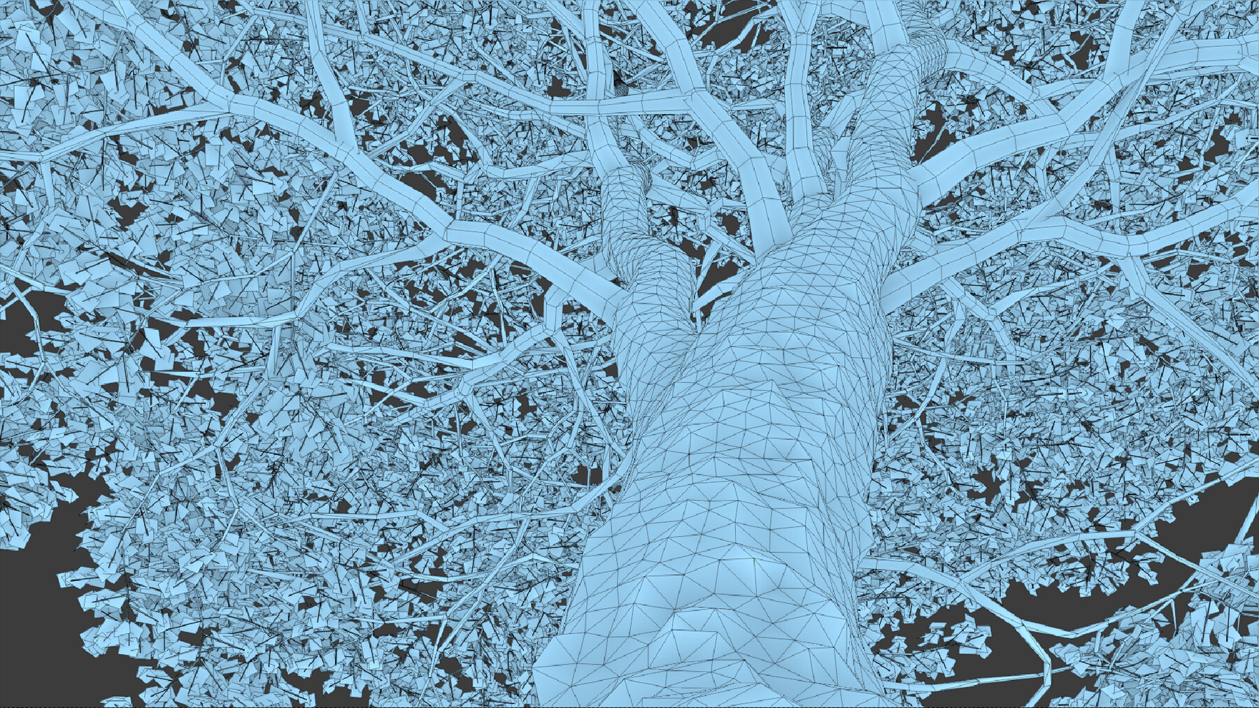 ArtStation - Red Maple Trees | Game Assets