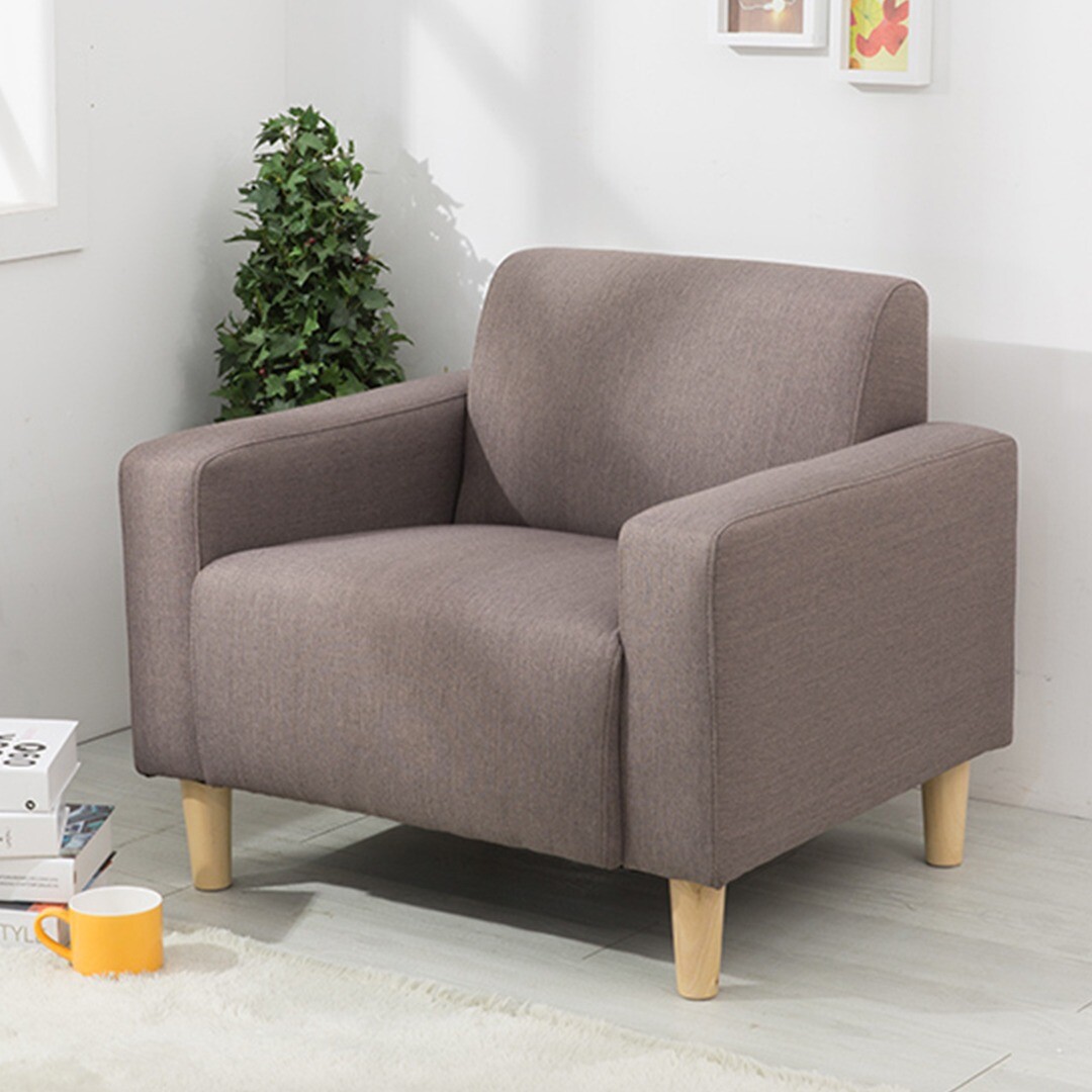 ArtStation - Pico 1 person fabric sofa | Resources