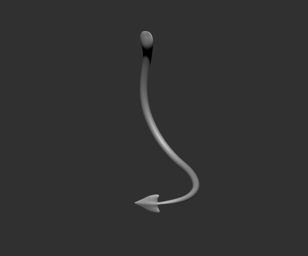 ArtStation - Demon Wing and Tail | Resources