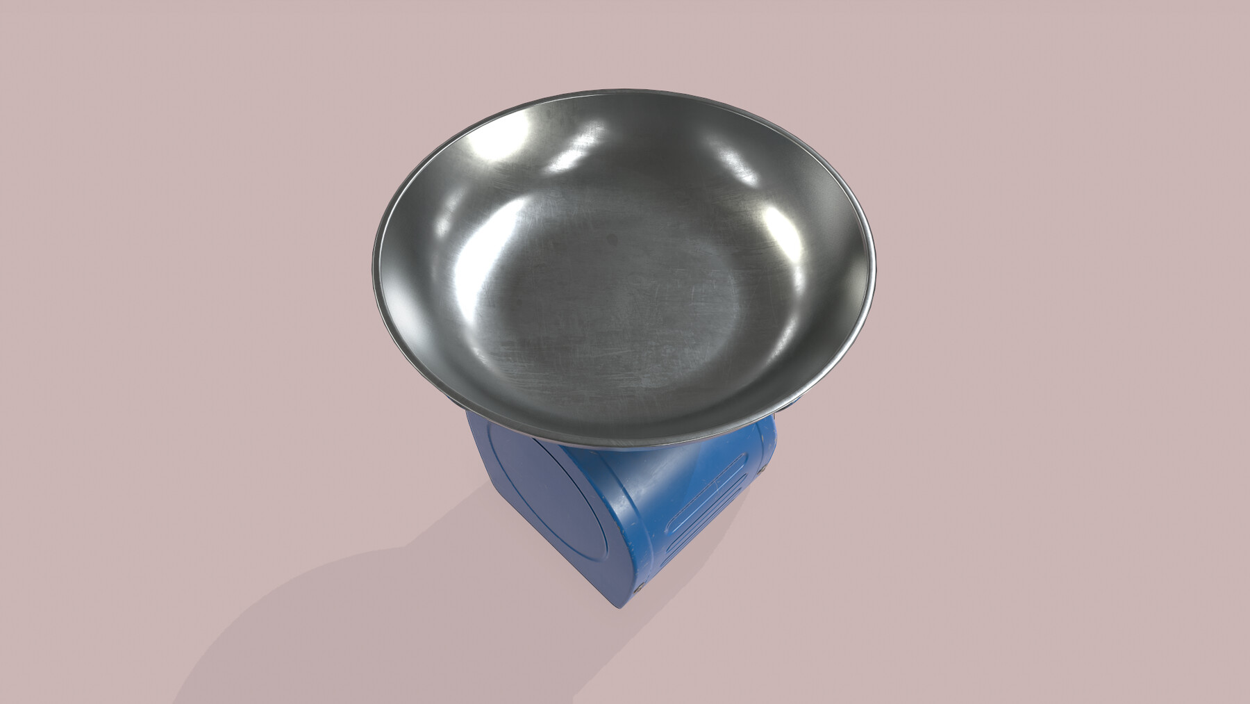 ArtStation - Kitchen Scales | Game Assets