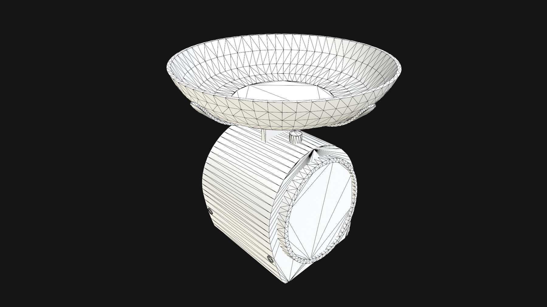 ArtStation - Kitchen Scales | Game Assets