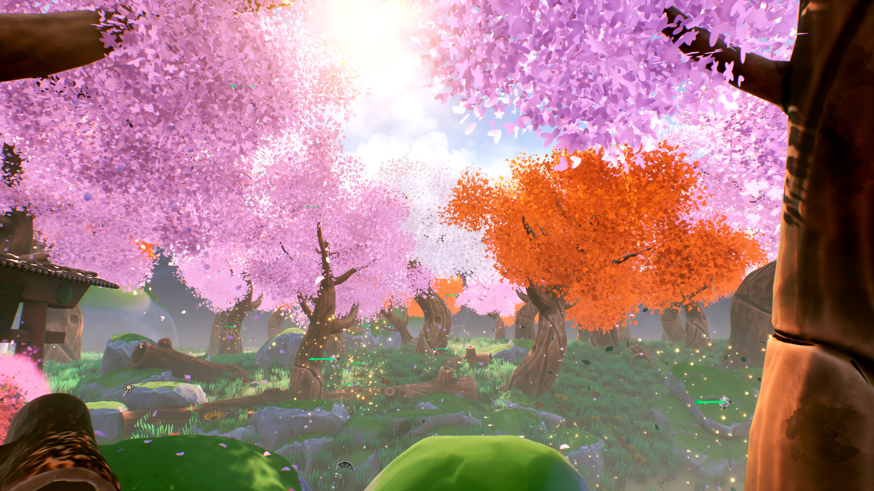 ArtStation - Stylized Environment Asset pack | Game Assets