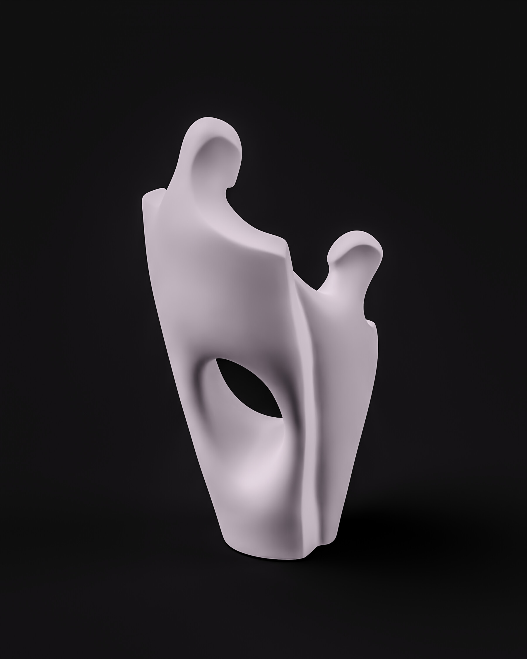 ArtStation - Couple STL file (for 3D printing) | Resources