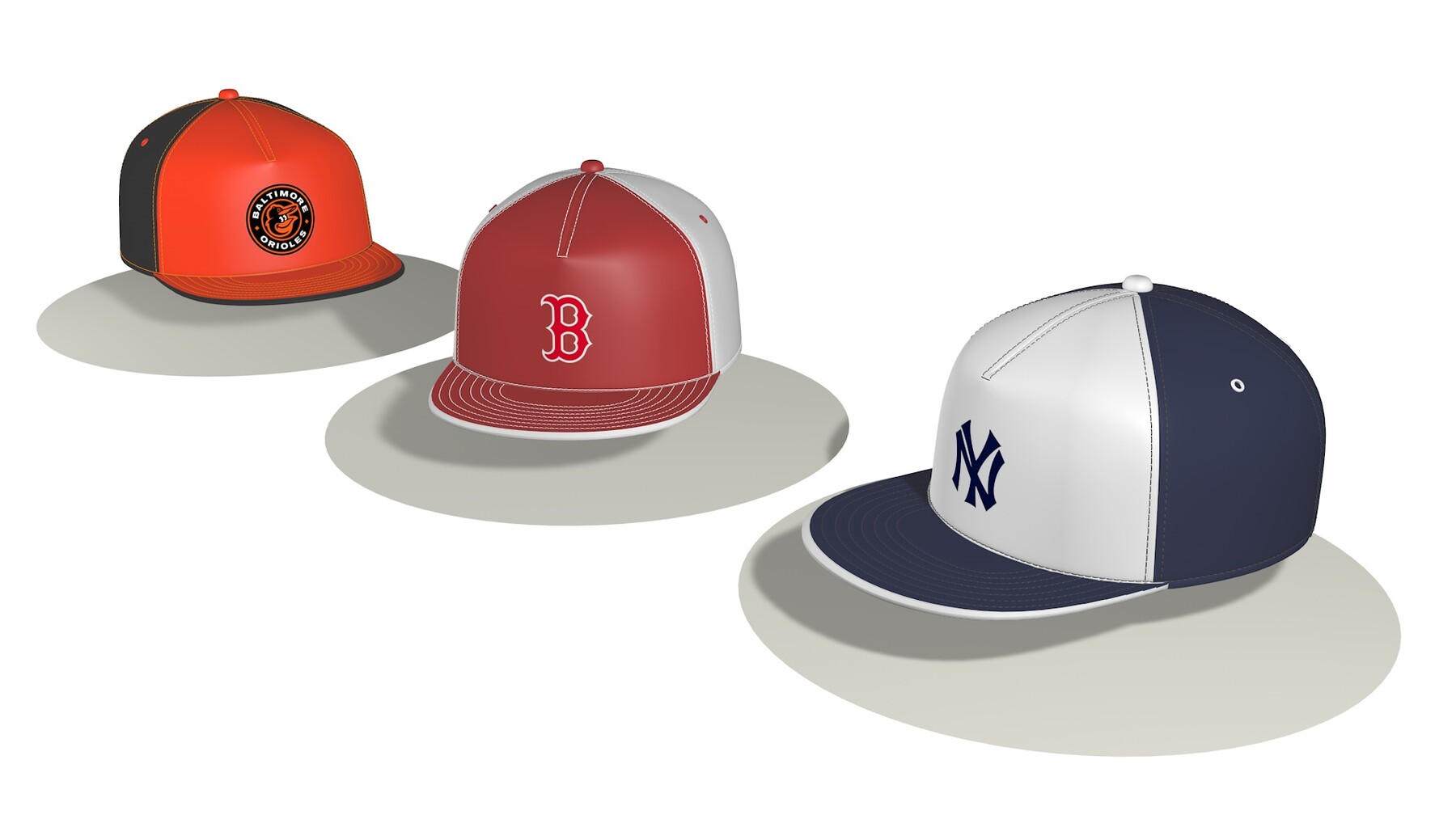 ArtStation - Cap header three textures | Resources