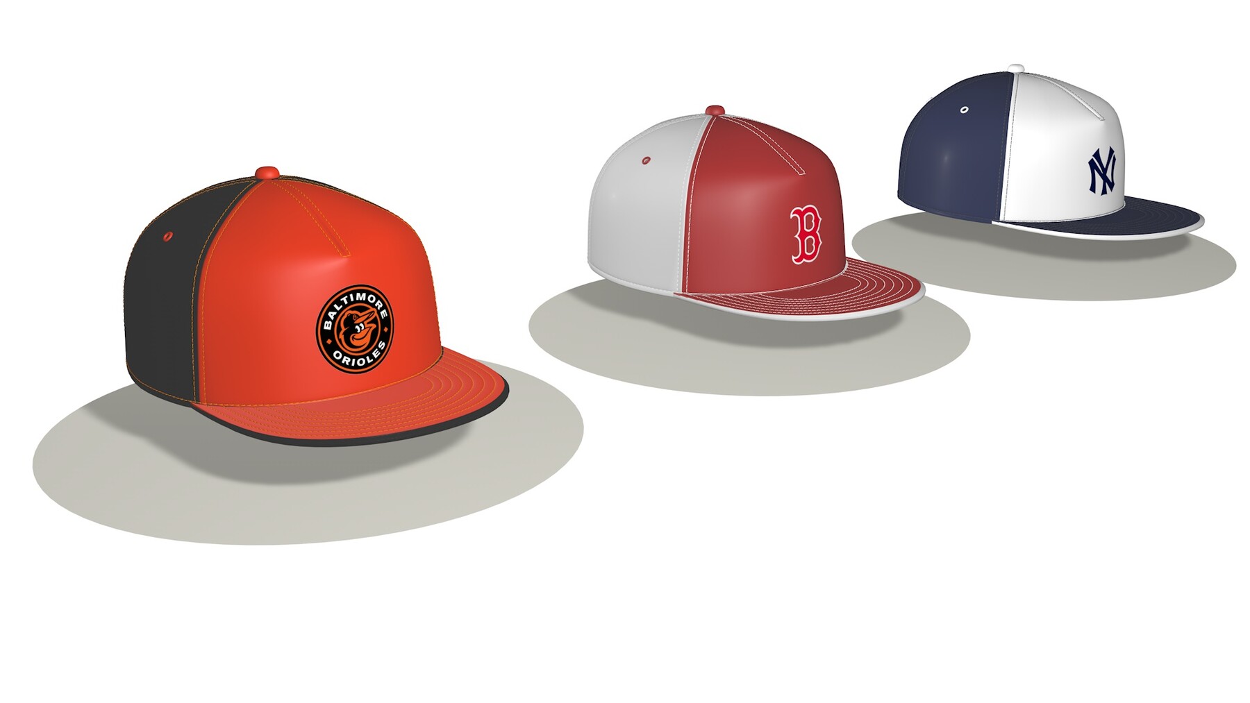 ArtStation - Cap header three textures | Resources