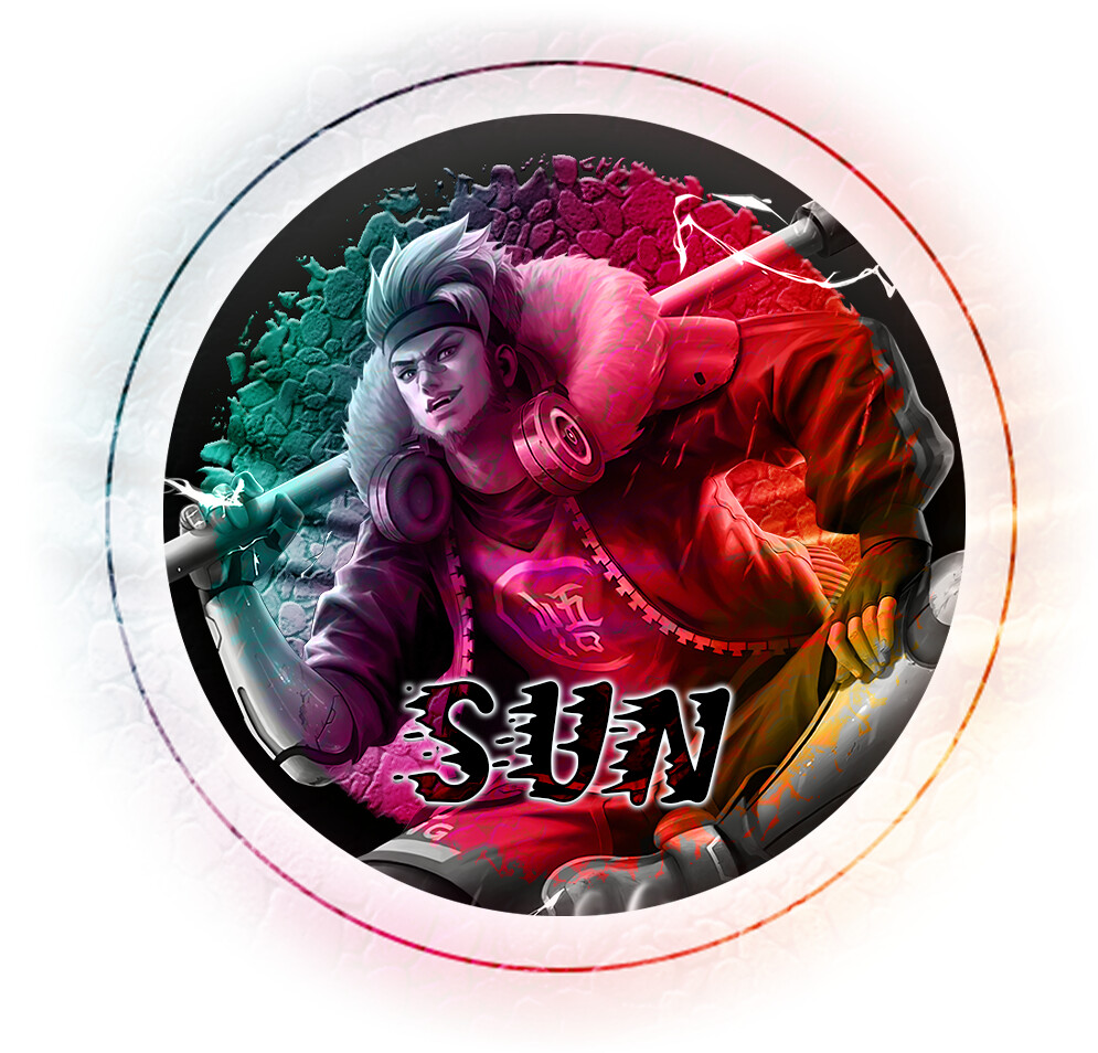 ArtStation - CIRCLE MLBB HEROES PNG | Artworks