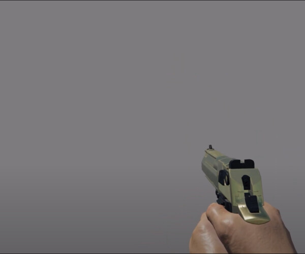 ArtStation - First Person animation pack | Game Assets