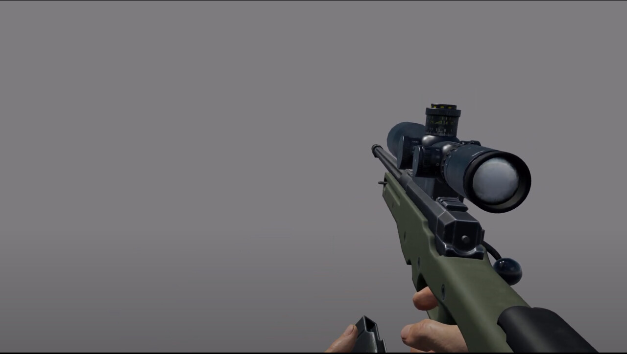 ArtStation - First Person animation pack | Game Assets