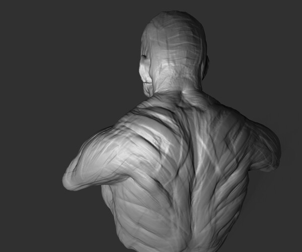 ArtStation - Base Mesh | Resources