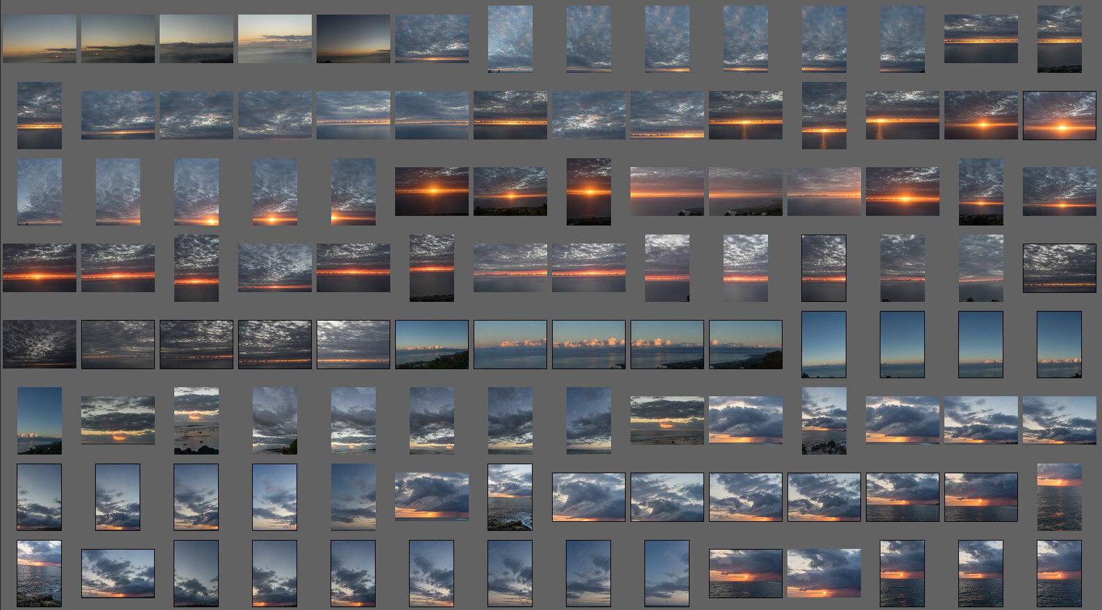 ArtStation - Sunset Texture PACK 03 | Resources