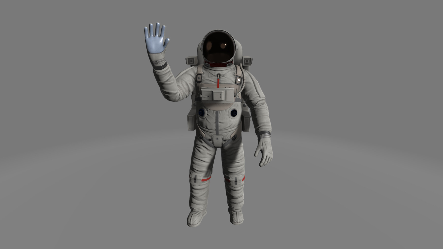 ArtStation - astronaut | Game Assets