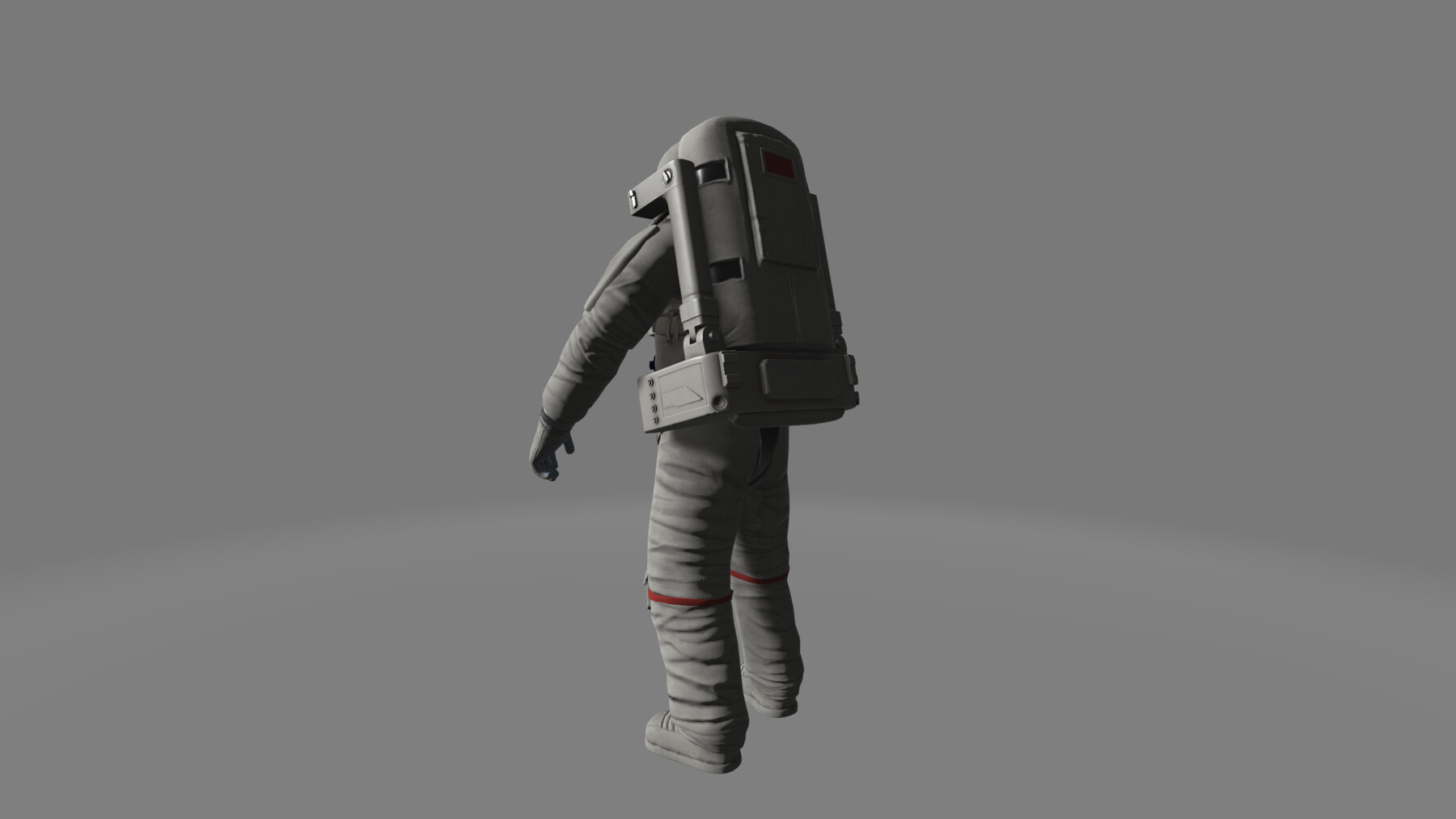 ArtStation - astronaut | Game Assets