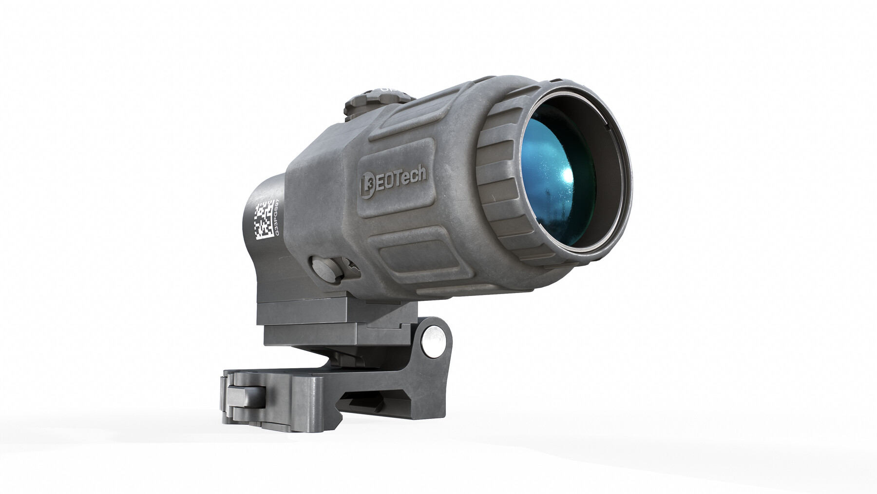 ArtStation - EOTech G33 3x Flip to Side Magnifier | Game Assets