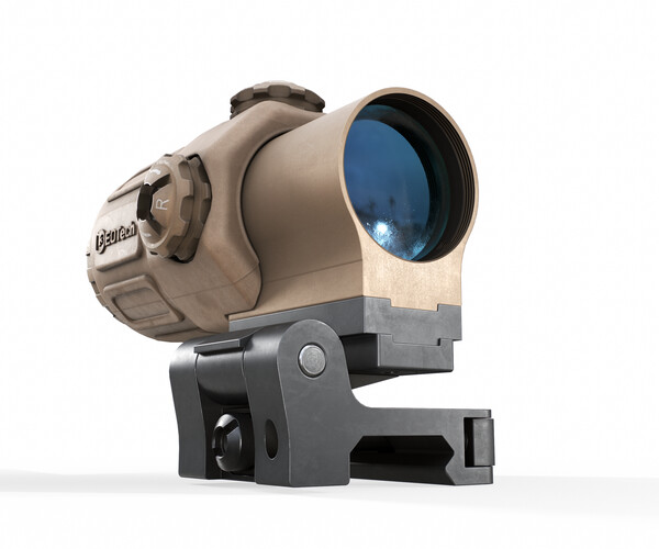 ArtStation - EOTech G33 3x Flip to Side Magnifier | Game Assets