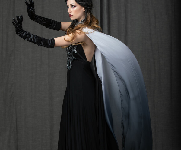 ArtStation - Necromancer - Pose Reference for Artists | Resources