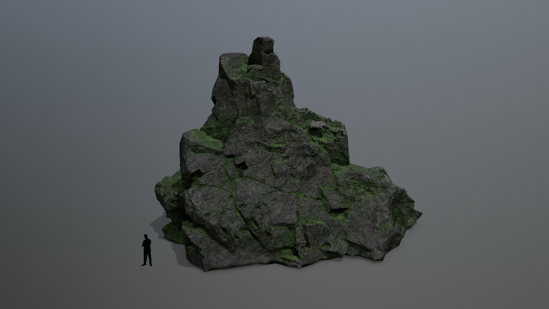 ArtStation - forest rocks | Game Assets