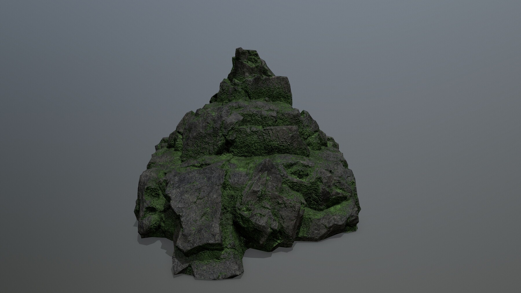 ArtStation - forest rocks | Game Assets