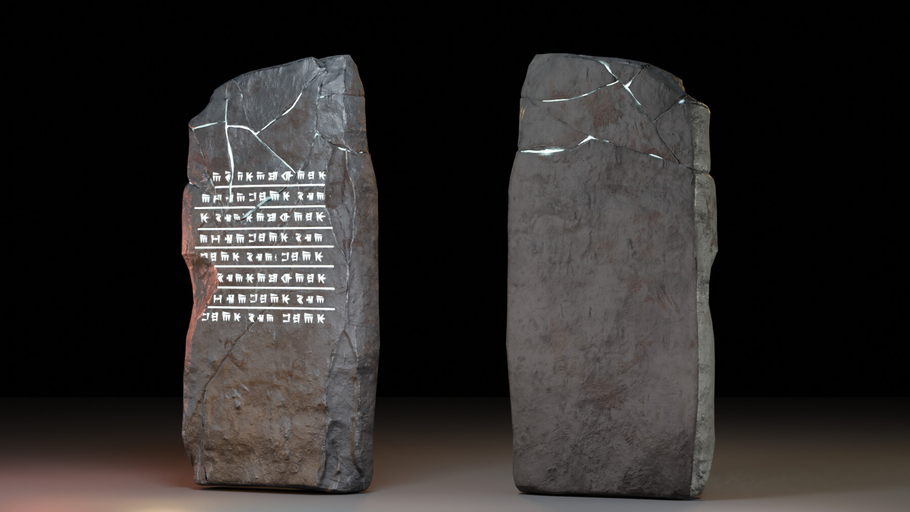 ArtStation - Tombstone | Game Assets