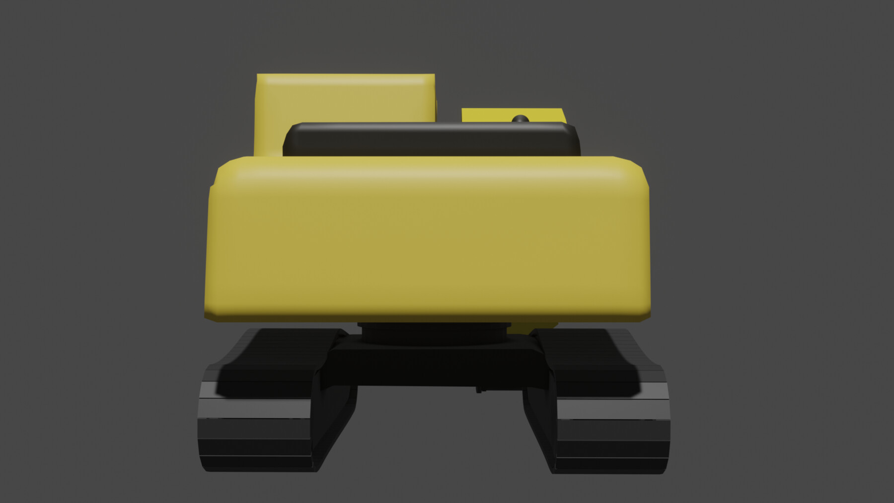 ArtStation - Excavator LP(Excavadora) | Game Assets