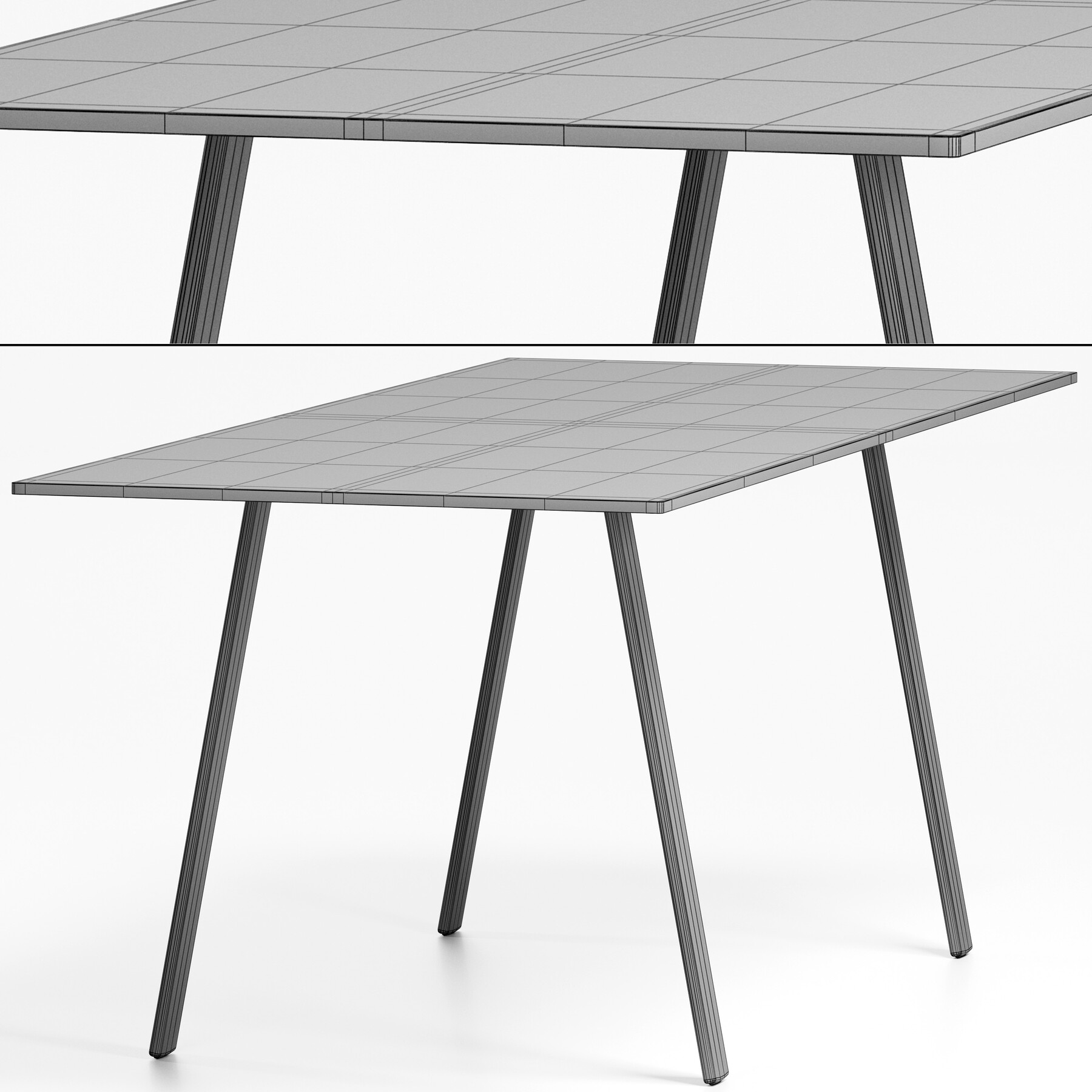 ArtStation - Plania Table by Inclass | Resources