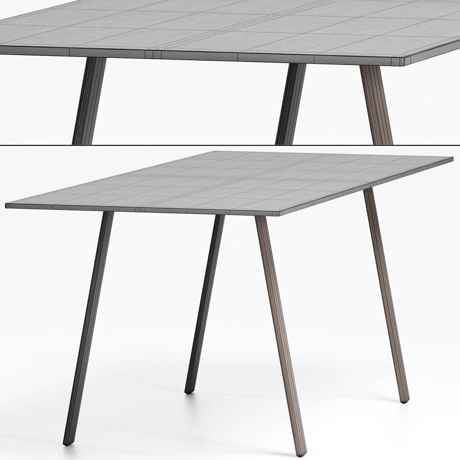 ArtStation - Plania Table by Inclass | Resources