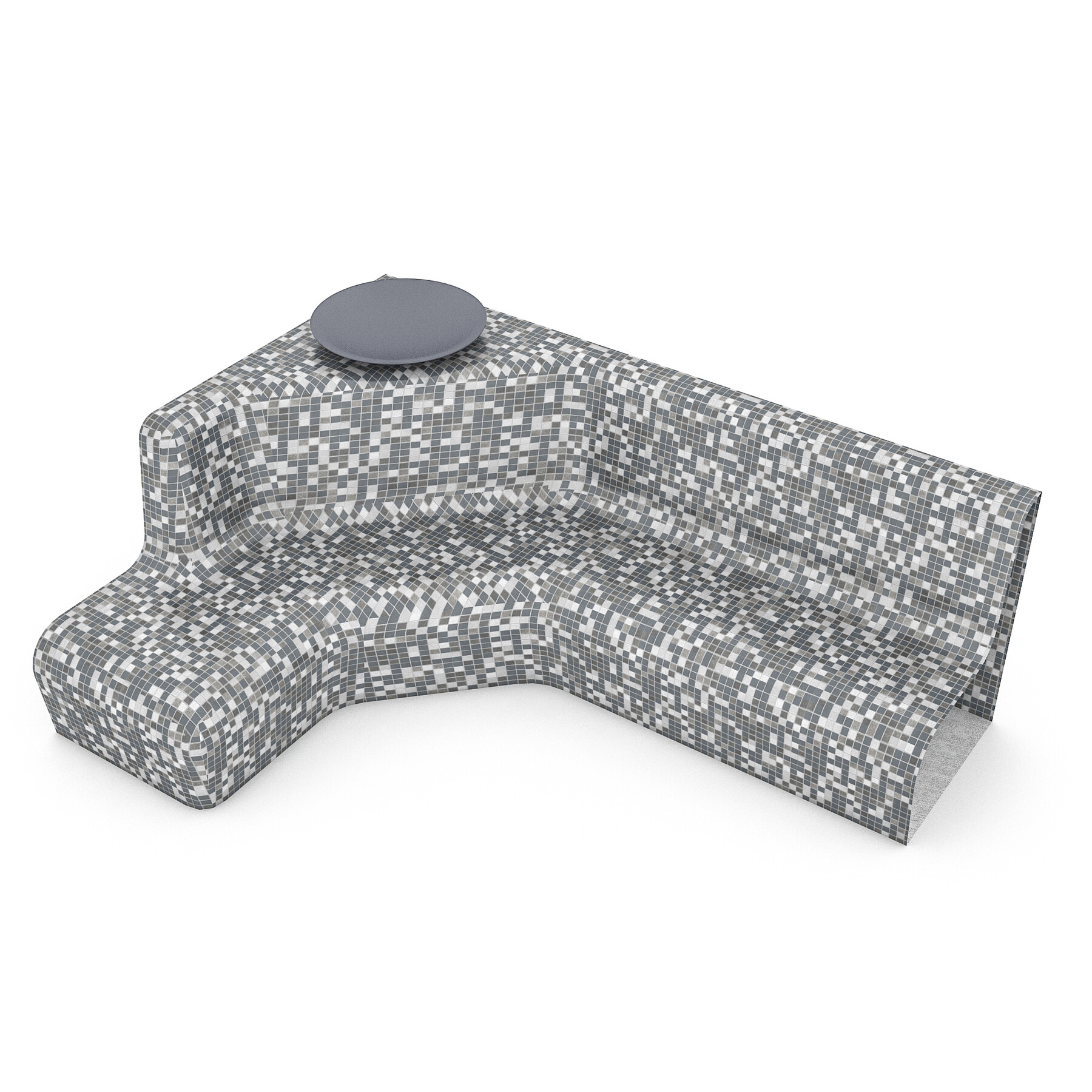 ArtStation - steam room 02 model | Game Assets