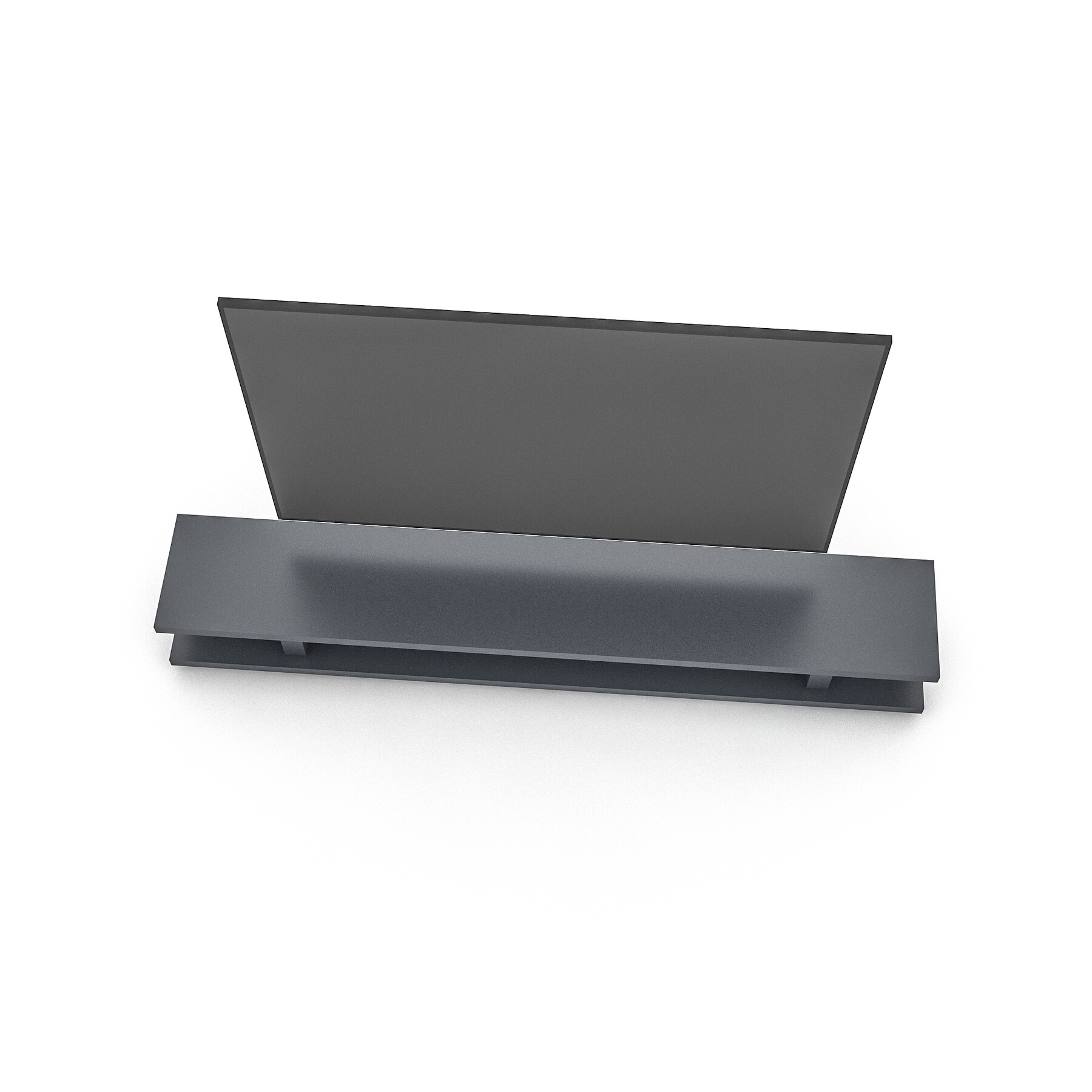 ArtStation - modern tv unit 3D model | Game Assets