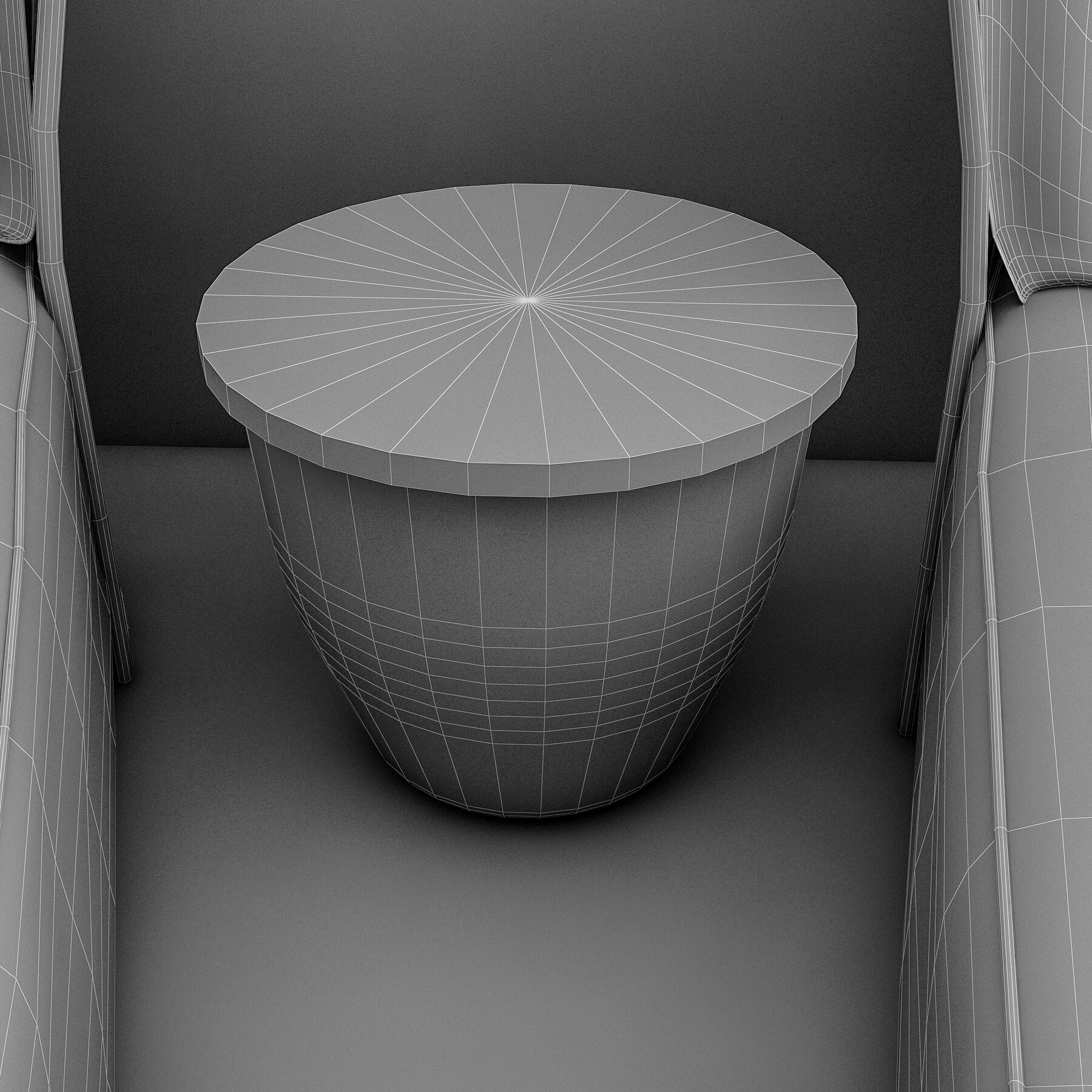 ArtStation - 3D model recreation room | Game Assets