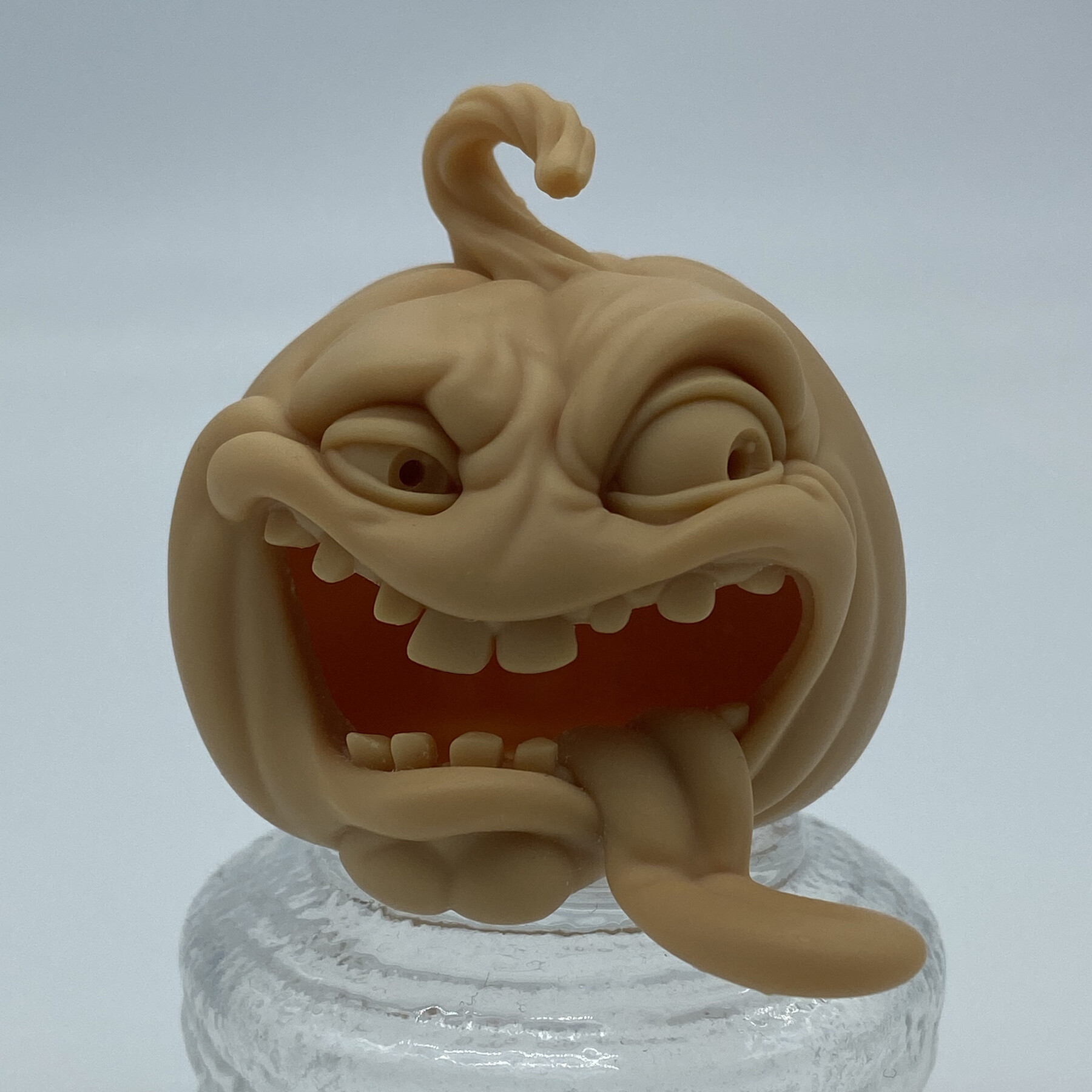 Andrew Martin - Pumkin - 3D Print Model