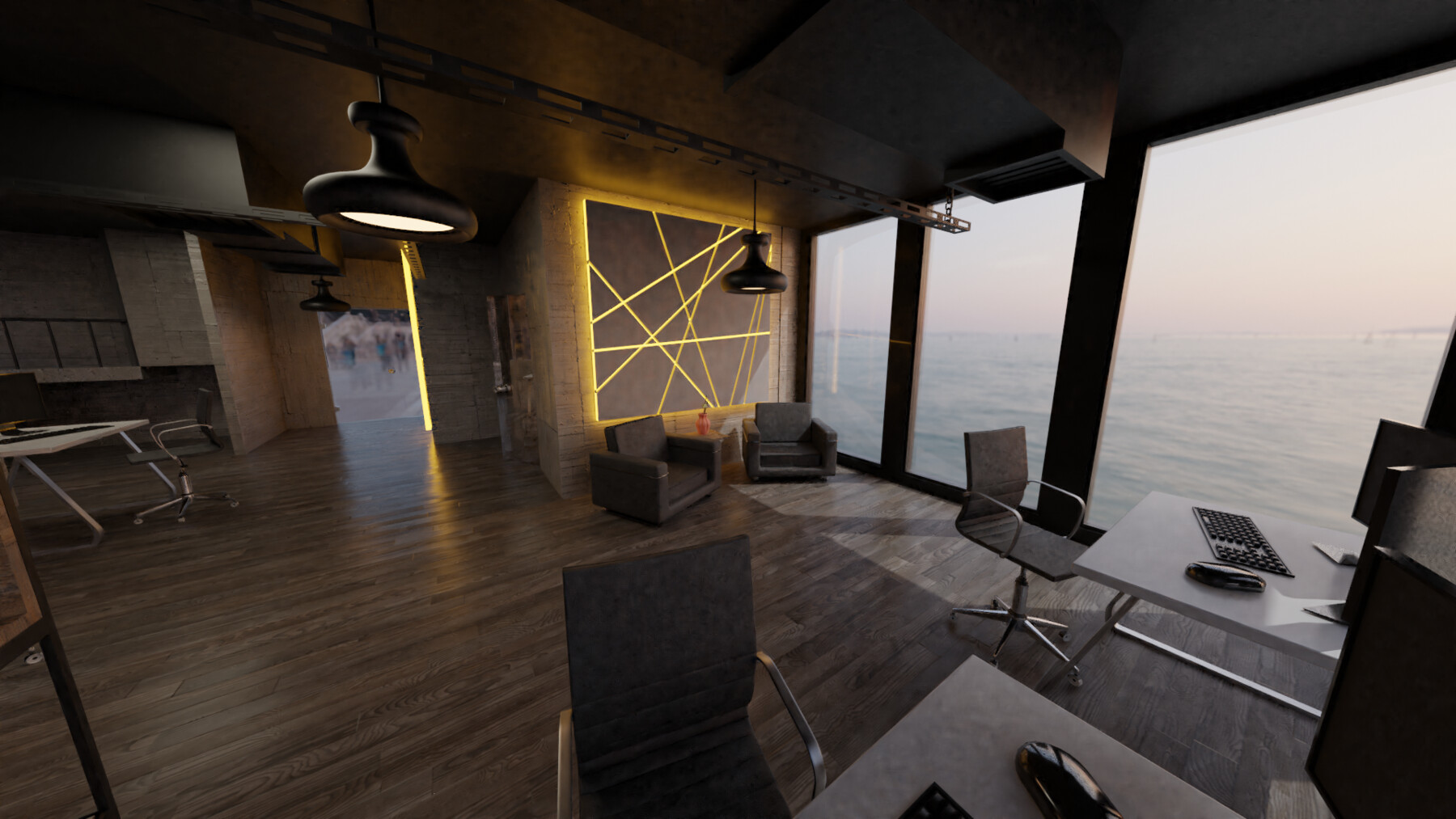 ArtStation - Office | Game Assets