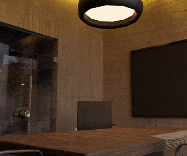 ArtStation - Office | Game Assets