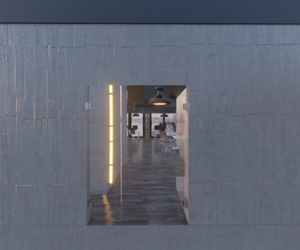 ArtStation - Office | Game Assets