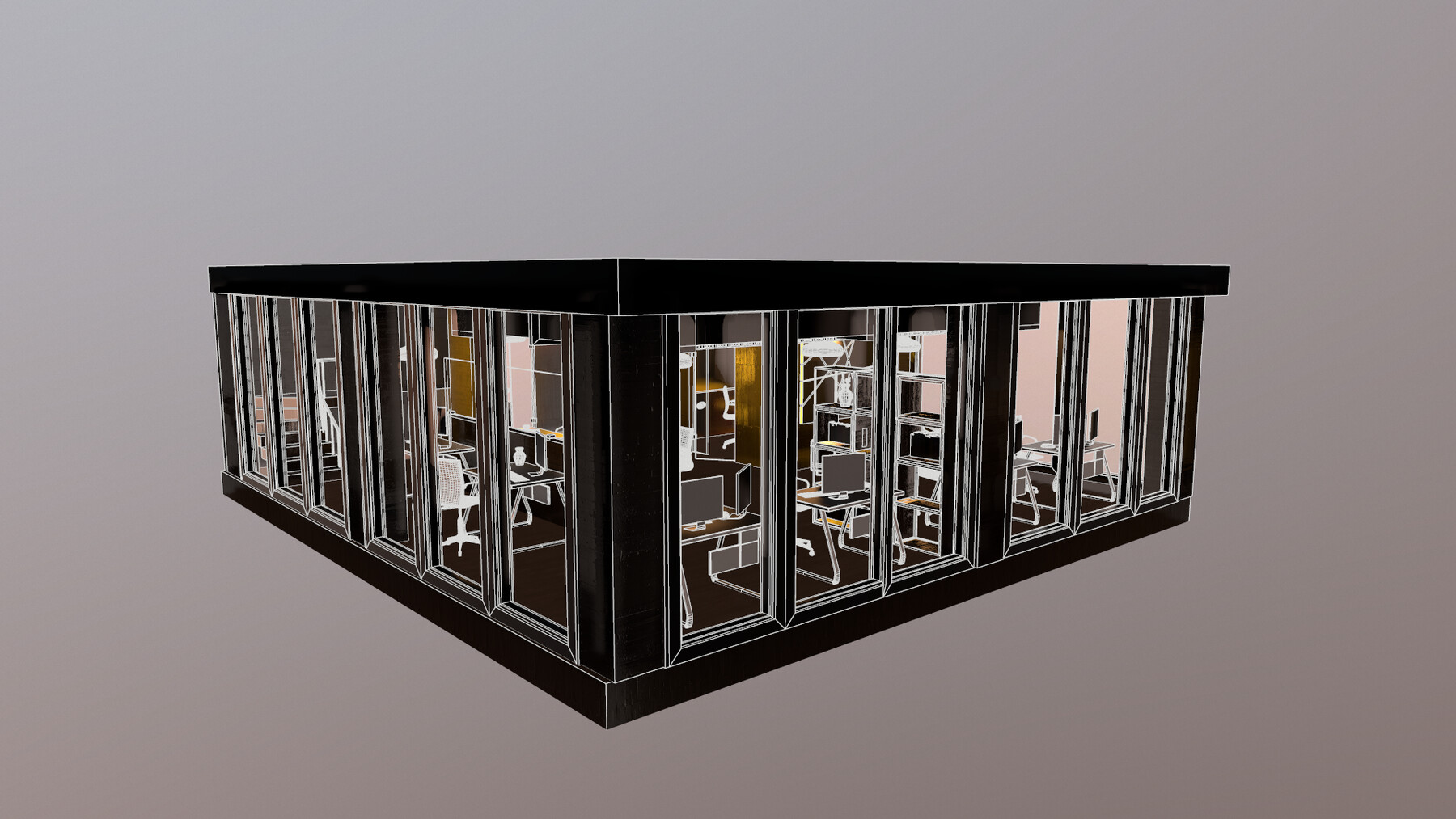 ArtStation - Office | Game Assets