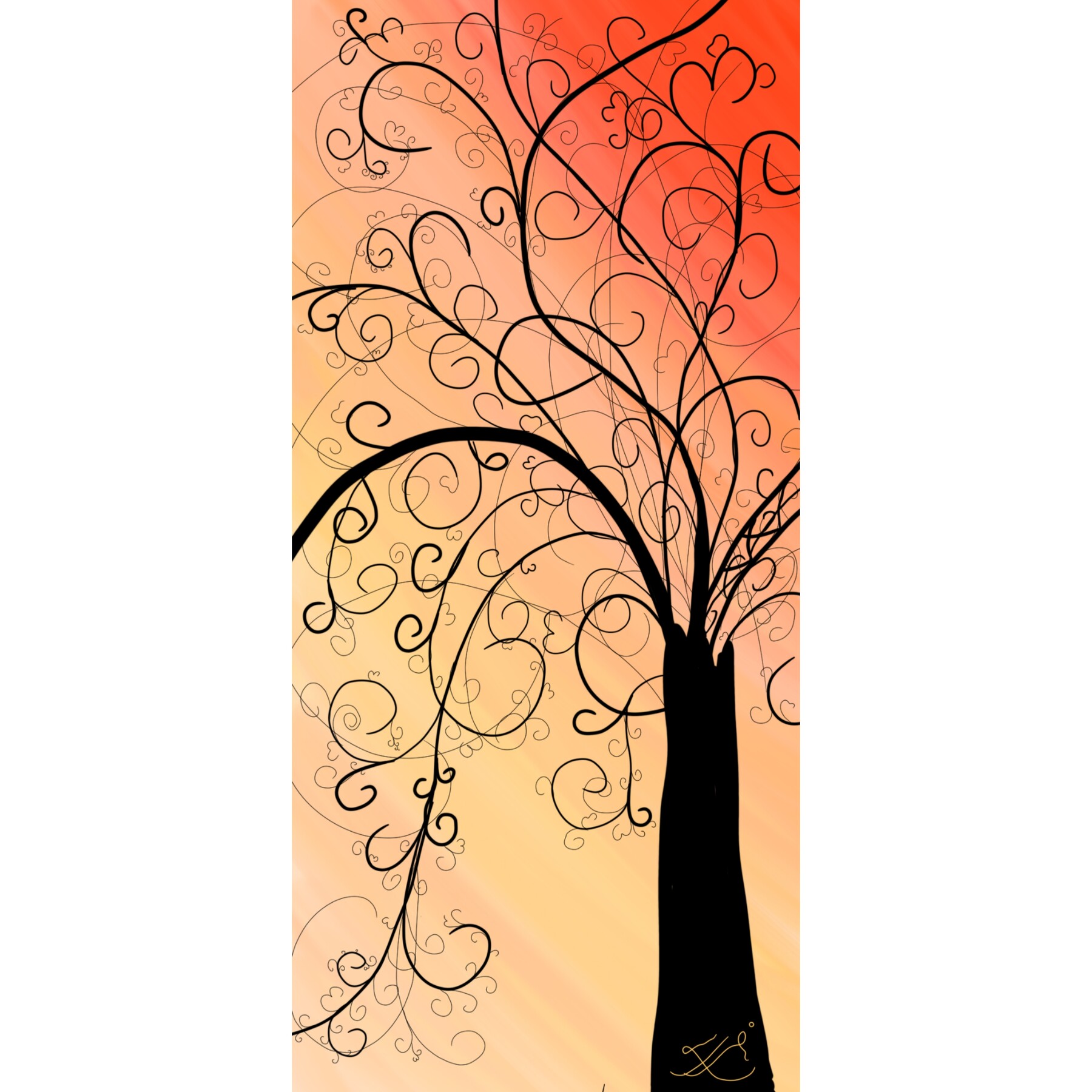 ArtStation - The Dream Tree | Artworks