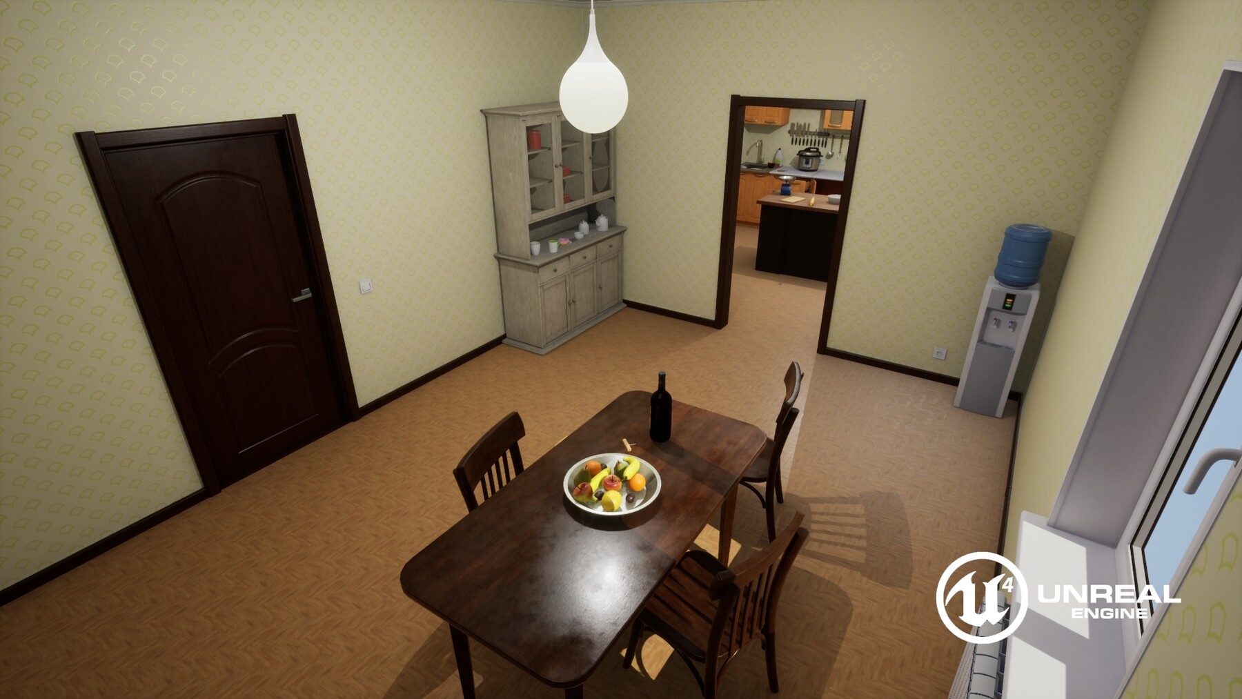 ArtStation - Kitchen Props Pack | Game Assets