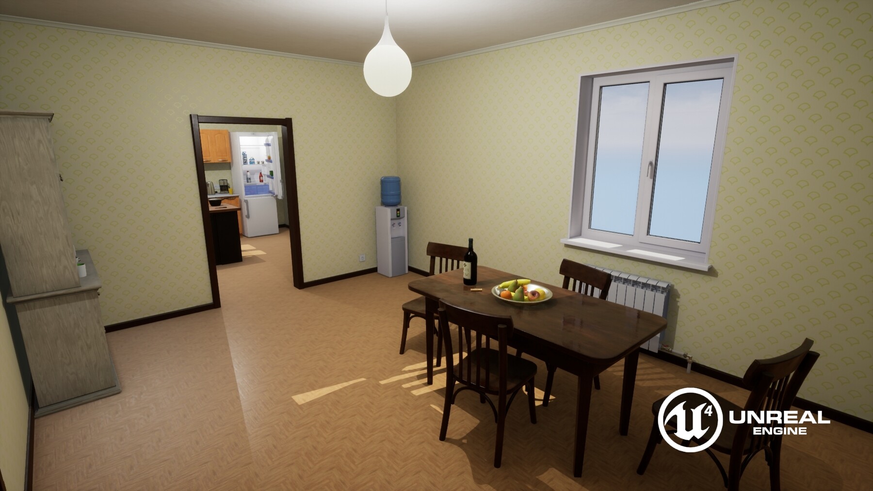 ArtStation - Kitchen Props Pack | Game Assets