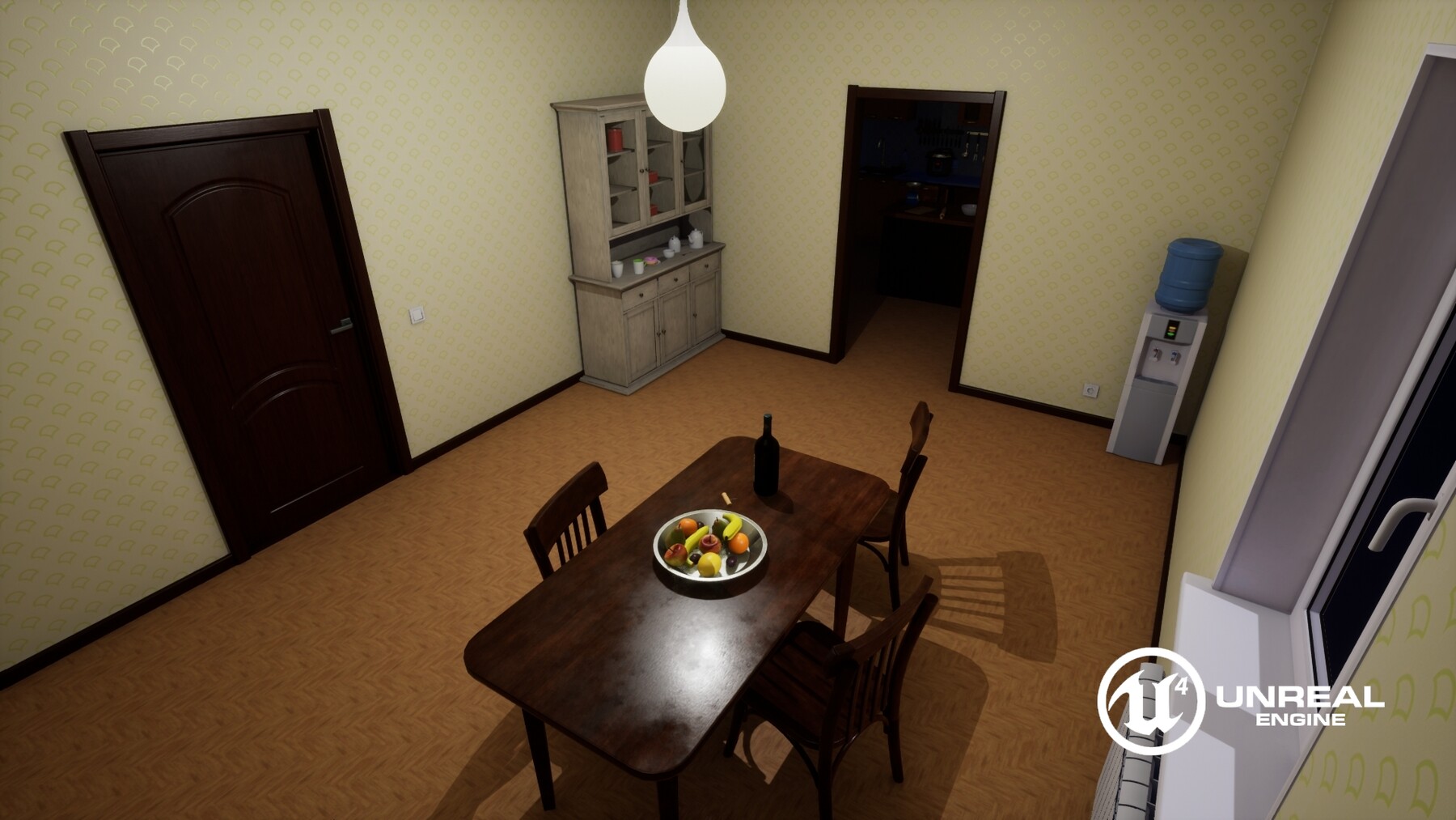 ArtStation - Kitchen Props Pack | Game Assets