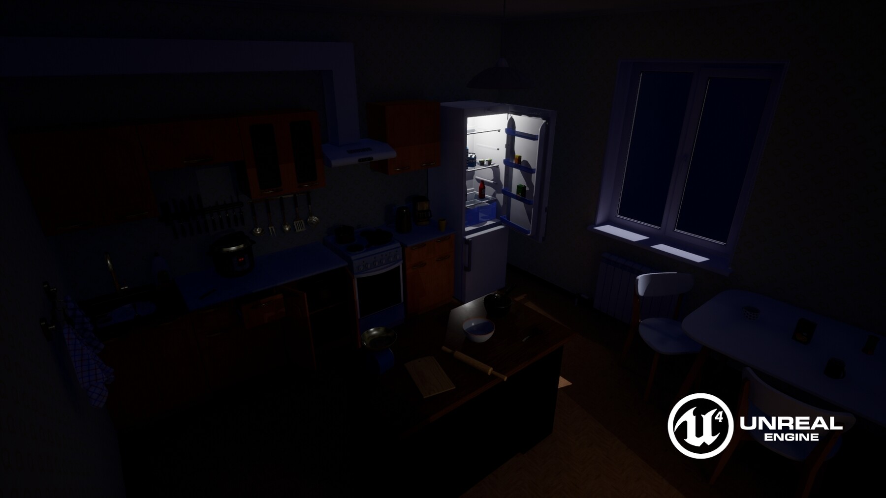 ArtStation - Kitchen Props Pack | Game Assets