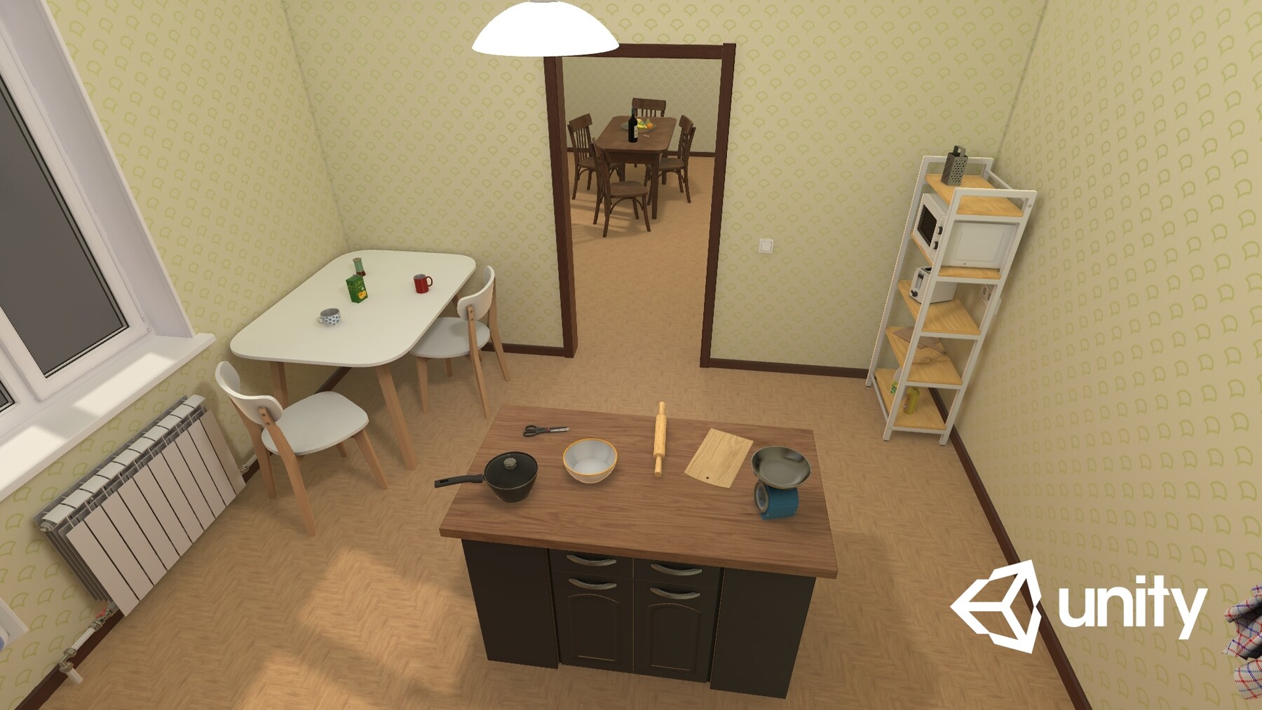 ArtStation - Kitchen Props Pack | Game Assets